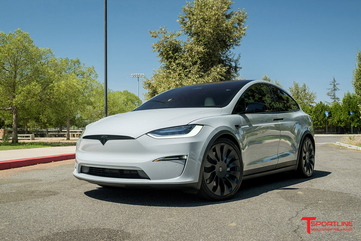 Model X Custom Services Pricing - T Sportline - Tesla Model S, 3, X & Y ...