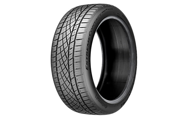 Continental ExtremeContact DWS06 All Season Tires - T Sportline - Tesla ...