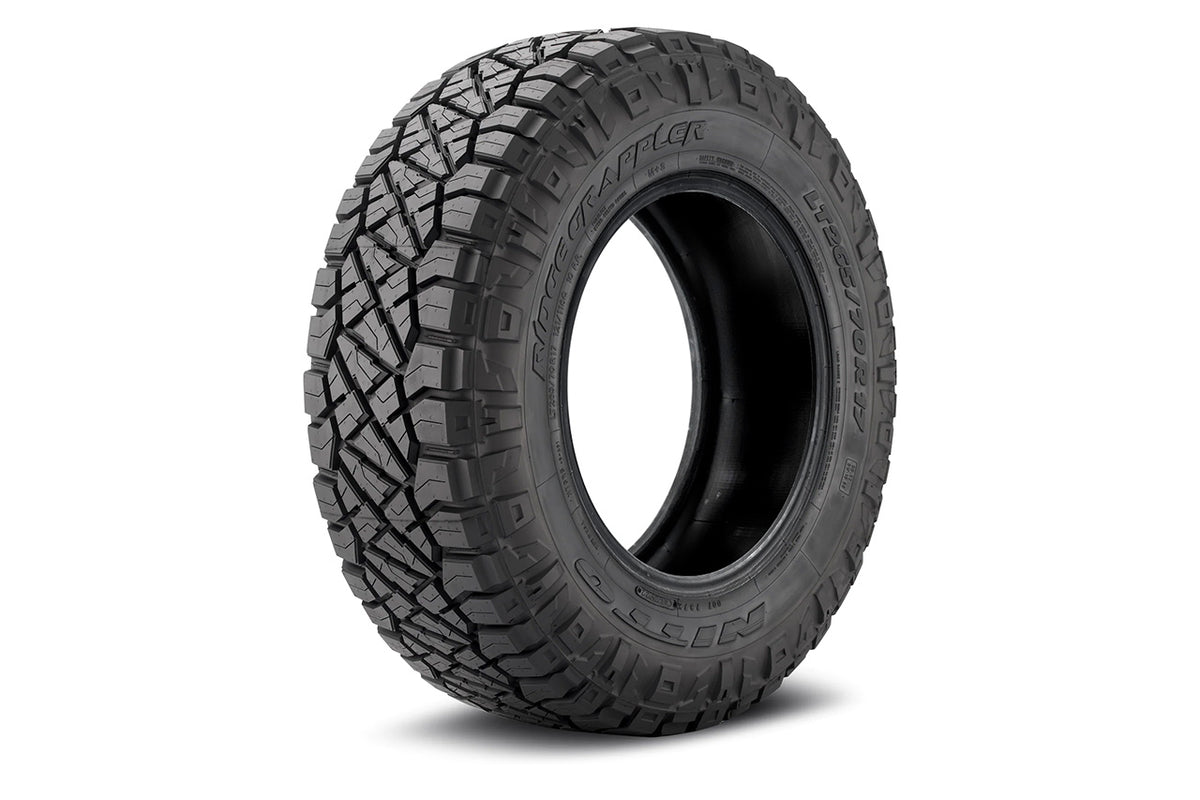 Nitto Ridge Grappler - T Sportline - Tesla Model S, 3, X & Y Accessories