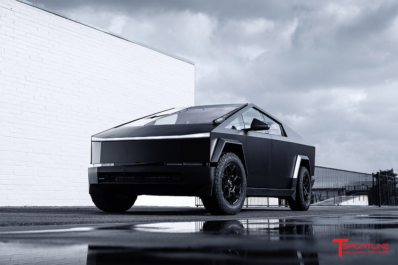 The Tesla Cybertruck Wheel & Tire Guide - T Sportline - Tesla Model S ...