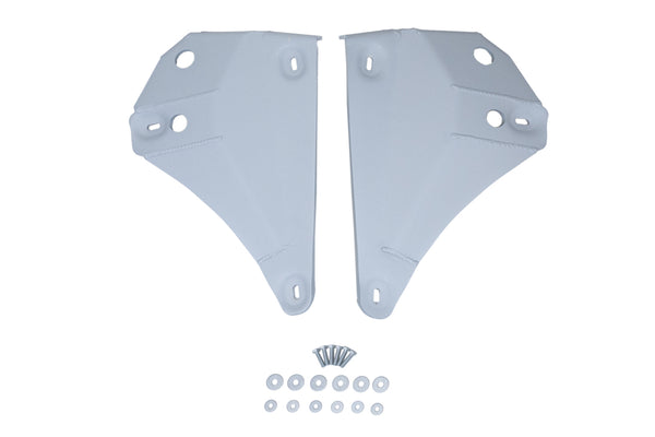 Tesla Cybertruck Heavy Duty Aluminum Lower Control Arm Skid Plates - T ...