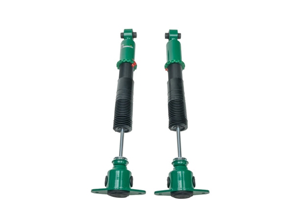 Tesla Model 3 / Y Tein Flex Z Adjustable Coilover Shocks & Springs Pac ...