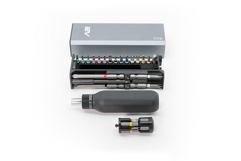 Tesla DIY Trim, Lighting, Dash and Fastener Tool Kit & Case - T ...