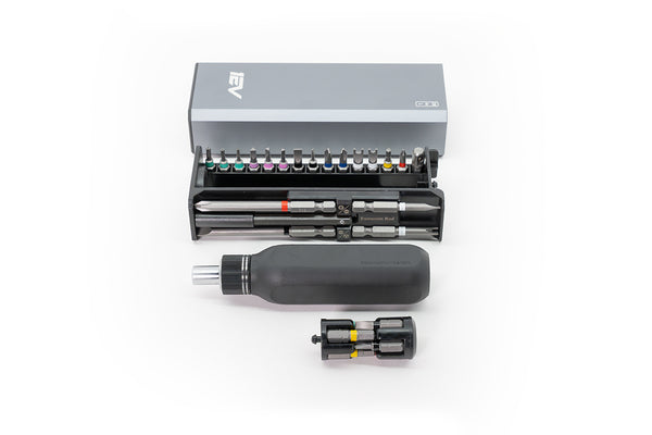 Tesla Model S 3 X Y Ultimate 30-1 Multi-Bit Ratcheting Screwdriver Too ...