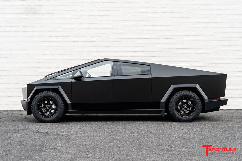 CT7 20" Tesla Cybertruck Fully Forged Lightweight Tesla Wheel (Set of ...