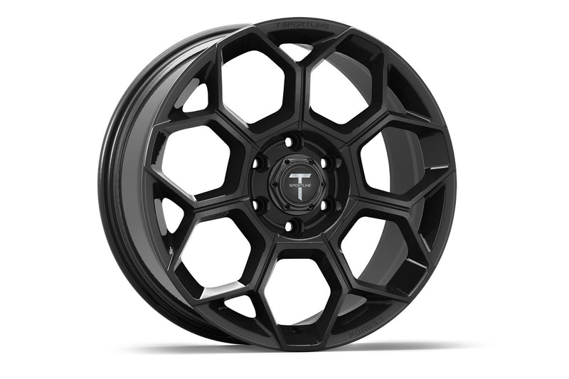 CT7 20" Tesla Cybertruck Fully Forged Lightweight Tesla Wheel (Set of ...