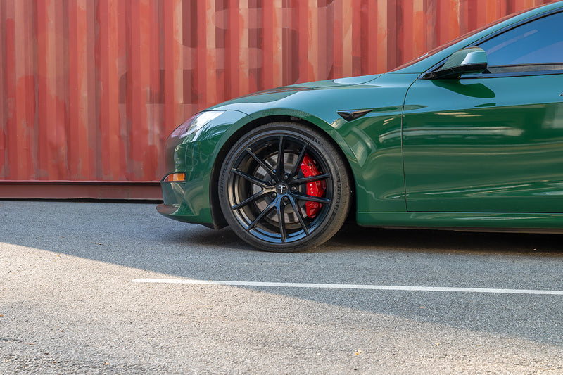 Tesla Brake Caliper DIY Custom Paint Kit with Pro-Grade 2k High Temp C ...