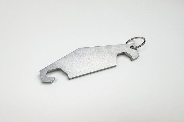 Tesla Cybertruck Cyberbeast Stainless Steel Bottle Opener - T Sportline ...