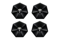 Tesla Cybertruck Center Hub Cover Set for OEM Factory Cyber & Core Whe ...