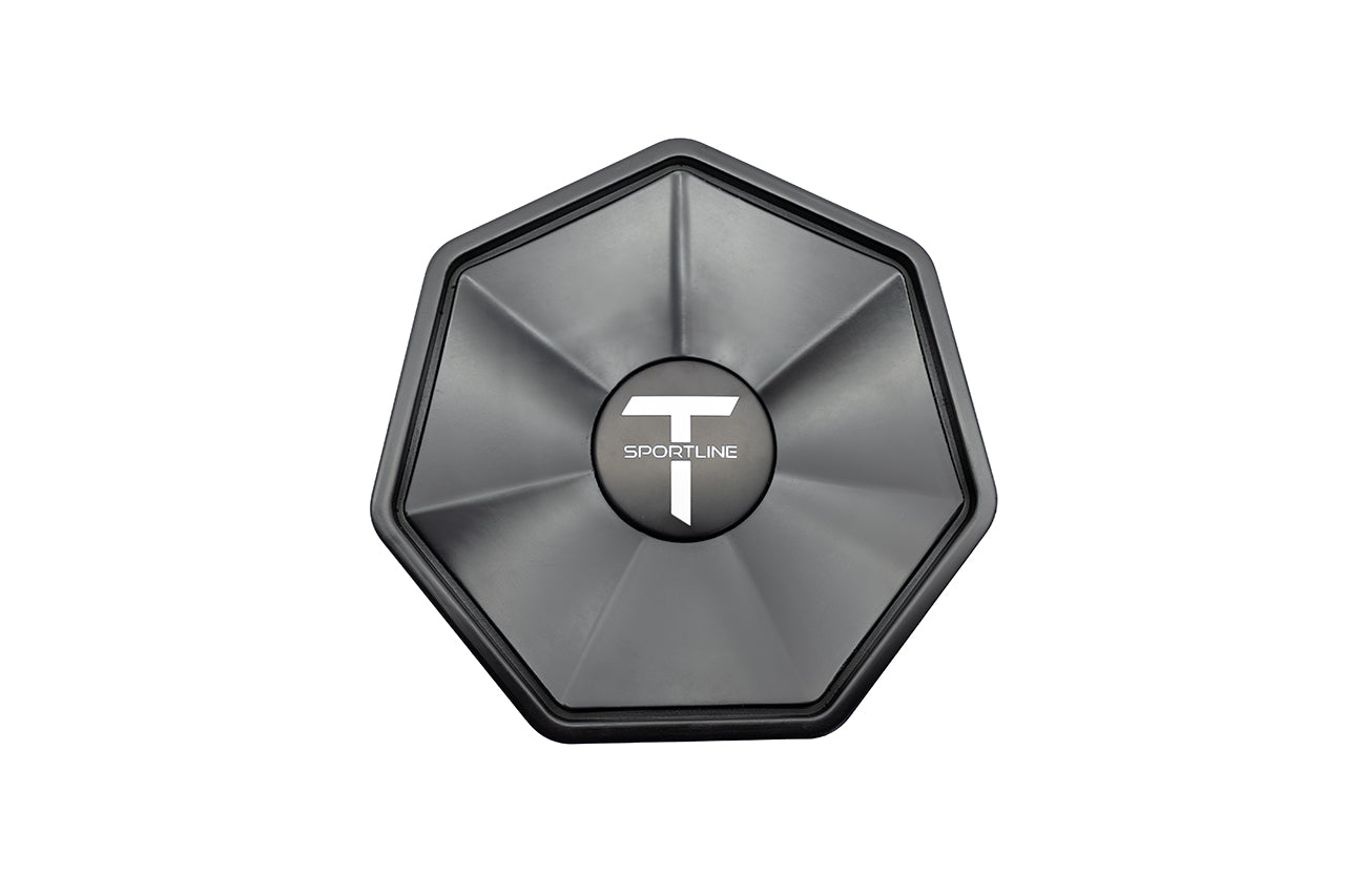 Tesla Cybertruck Center Hub Cover Set for Factory Wheels - T Sportline ...