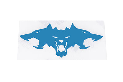 Cyberbeast Large Tailgate Vinyl Decal for Cybertruck - T Sportline ...