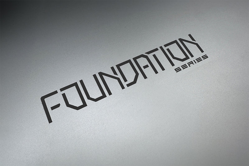 Foundation Series Fender & Tailgate Decal for Cybertruck (Vinyl Wrap R ...