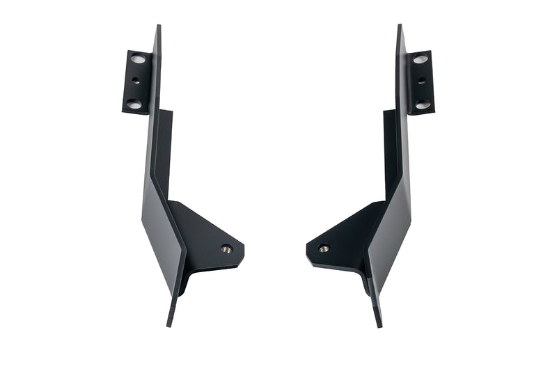 Tesla Cybertruck 50" LED Off Road Light Bar with Roof Top Quick Discon ...