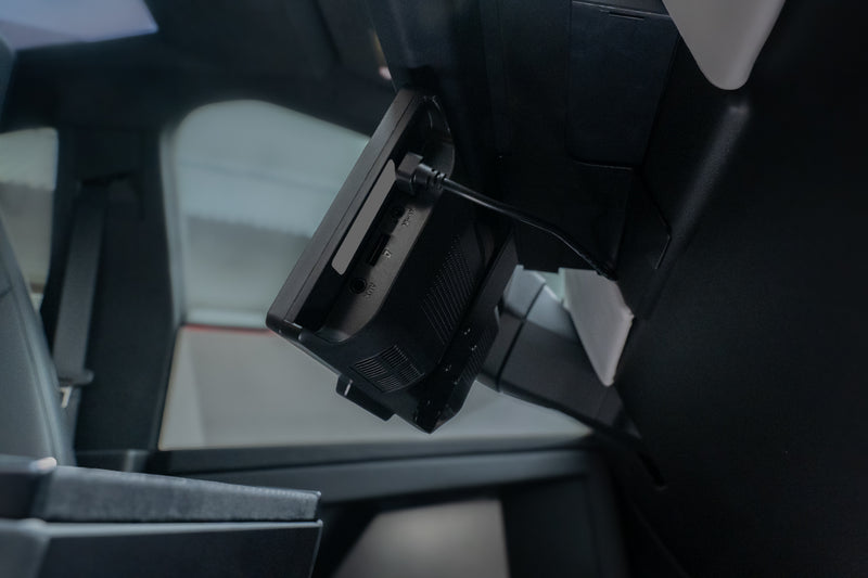 Tesla Cybertruck Apple CarPlay & Android Auto Smart Dash Screen - T ...