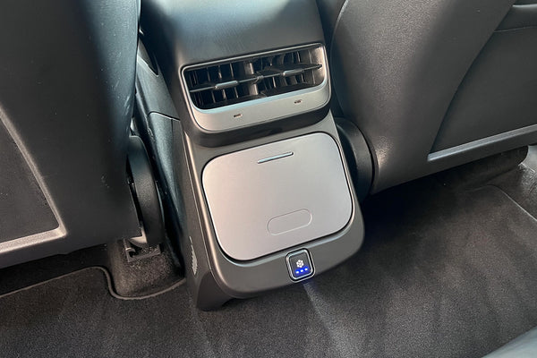 Tesla Model Y Middle Console Integrated & Powered Drink Cooler - T ...