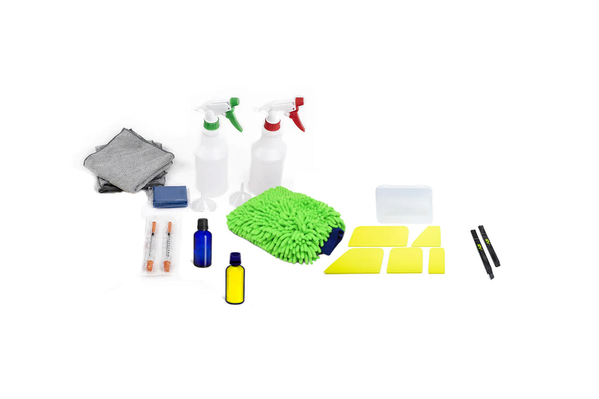 Cybertruck DIY PPF Film Install Tool Kit - T Sportline - Tesla Model S ...