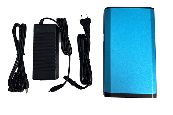 Rechargeable Power Bank for Tesla Powered Refrigerator / Freezer Coole ...