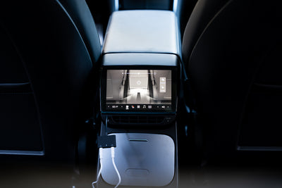 Tesla Model 3 & Y MSX-Entertainment 3.0 Rear Touch Screen with Bluetoo ...