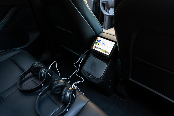 Tesla Model 3 & Y MSX-Entertainment 3.0 Rear Touch Screen with Bluetoo ...