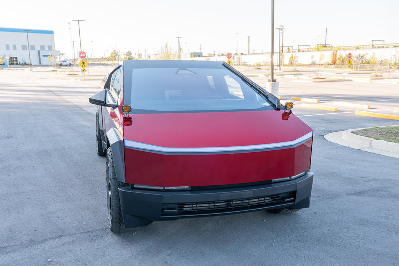 Tesla Cybertruck LED Pod Ditch Light Kit with Morimoto 2Bangers / 4Ban ...