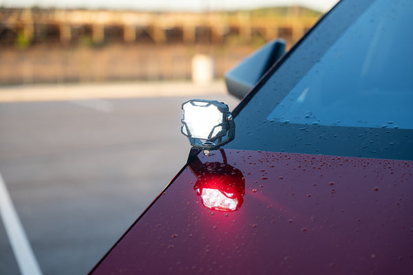 Tesla Cybertruck LED Pod Ditch Light Kit with Morimoto 2Bangers / 4Ban ...