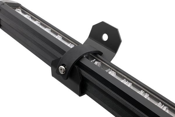 Tesla Cybertruck 50" LED Off Road Light Bar with Roof Top Quick Discon ...