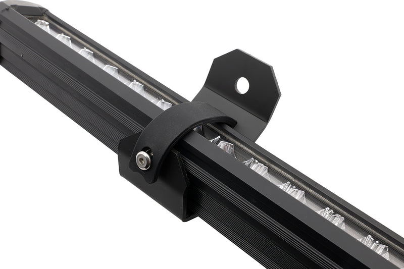 Tesla Cybertruck 50" LED Off Road Light Bar with Roof Top Quick Discon ...