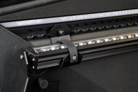 Tesla Cybertruck 50" LED Off Road Light Bar with Roof Top Quick Discon ...