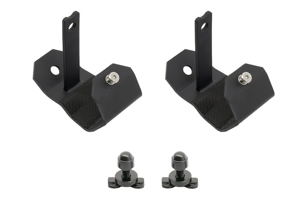 Tesla Cybertruck 50" LED Off Road Light Bar with Roof Top Quick Discon ...