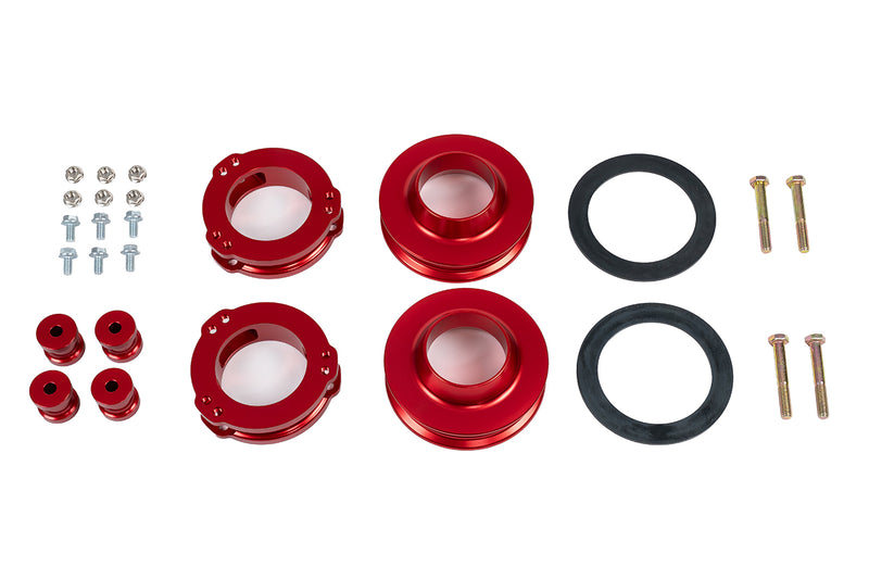 Tesla Model Y 1.85" Overland Adventure Suspension Lift Kit Set - T ...