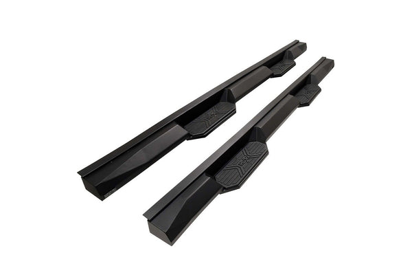 Tesla Cybertruck HDX Xtreme Nerf Bars - Textured Black Side Steps - T ...