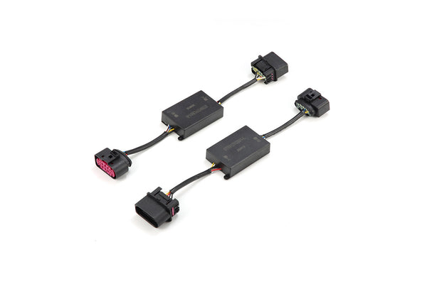 AlphaRex Tesla Model S Headlight Decoder for Tesla Model S (2016-2020 ...