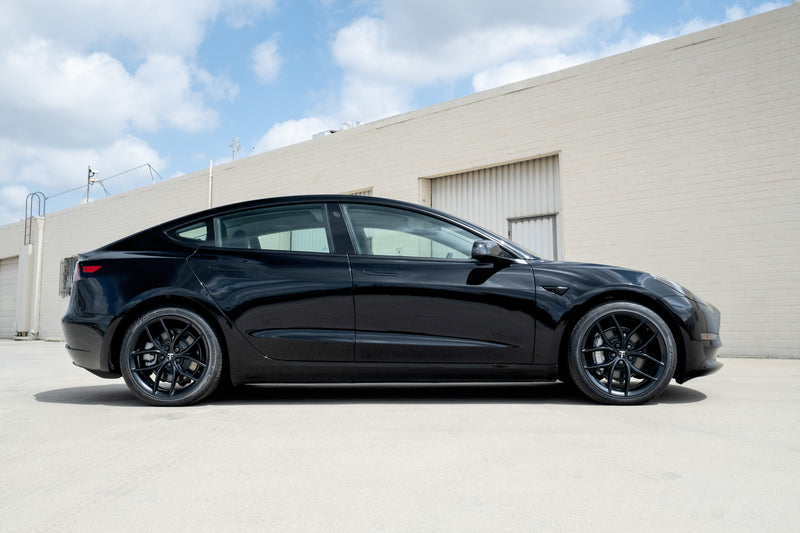 TS5 18" Tesla Model 3 Wheel (Set of 4) - T Sportline - Tesla Model S, 3 ...