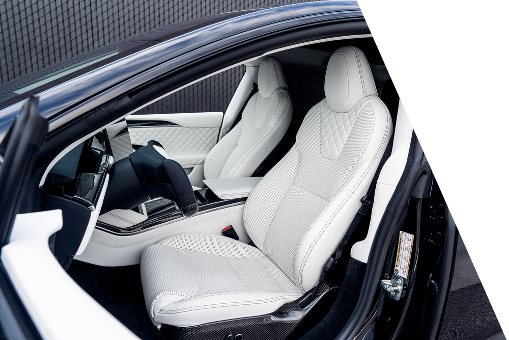 10 Year Anniversary Edition Tesla Model S Long Range & Plaid - T ...