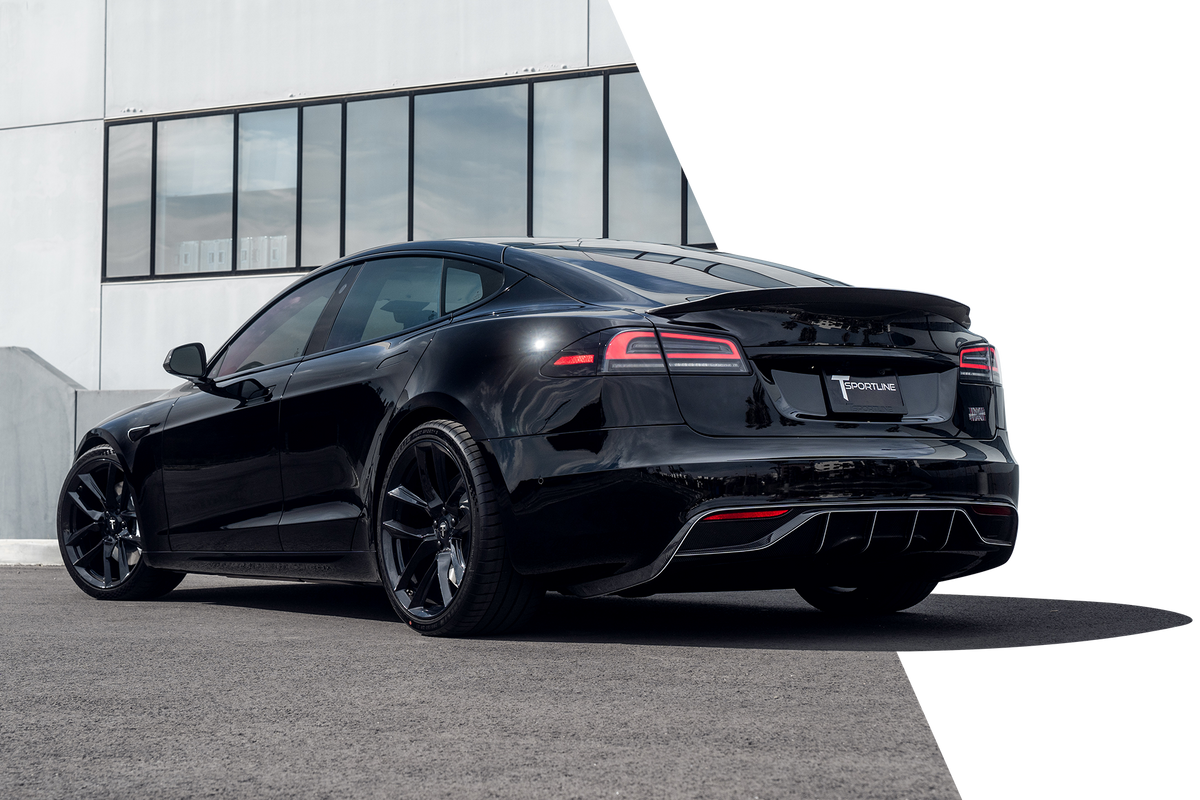 10 Year Anniversary Edition Tesla Model S Long Range & Plaid - T ...