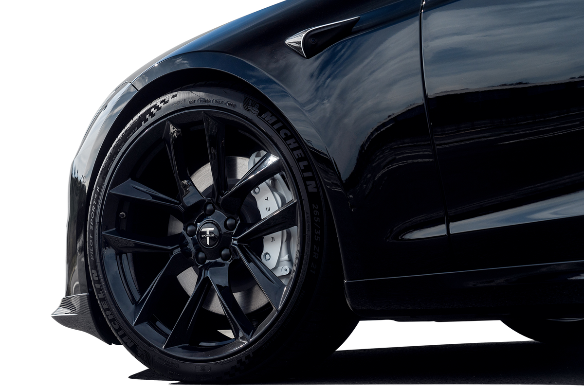 10 Year Anniversary Edition Tesla Model S Long Range & Plaid - T ...