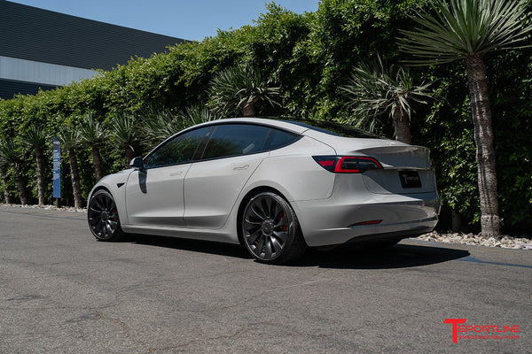 Tesla Model 3 Color Change Vinyl Wrap Complete Vehicle - T Sportline ...