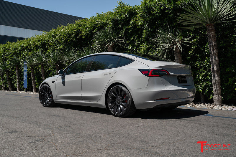 Tesla Model 3 Color Change Vinyl Wrap Complete Vehicle - T Sportline ...