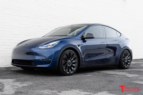 Tesla Model Y Sport Lowering Springs for Dual Motor and Performance ...