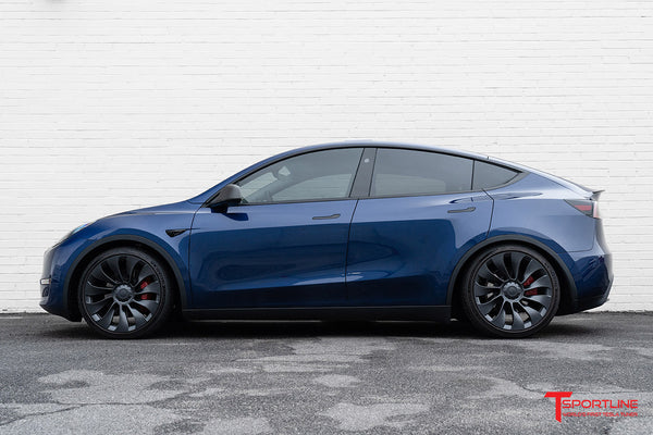 Tesla Model Y Sport Lowering Springs for Dual Motor and Performance ...