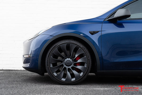 Tesla Model Y Sport Lowering Springs for Dual Motor and Performance ...
