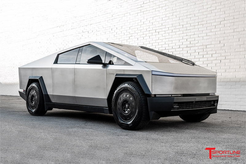 Tesla Cybertruck TCT AeroMaxx Full Size Spare Wheel & Tire Assembly - T ...