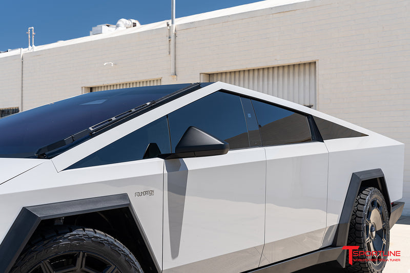 Tesla Cybertruck Rear Window Fade Out PPF Wrap Kit - T Sportline ...