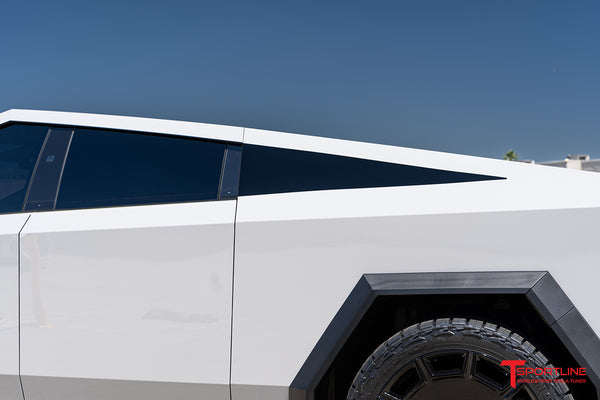 Tesla Cybertruck Rear Window Fade Out PPF Wrap Kit - T Sportline ...