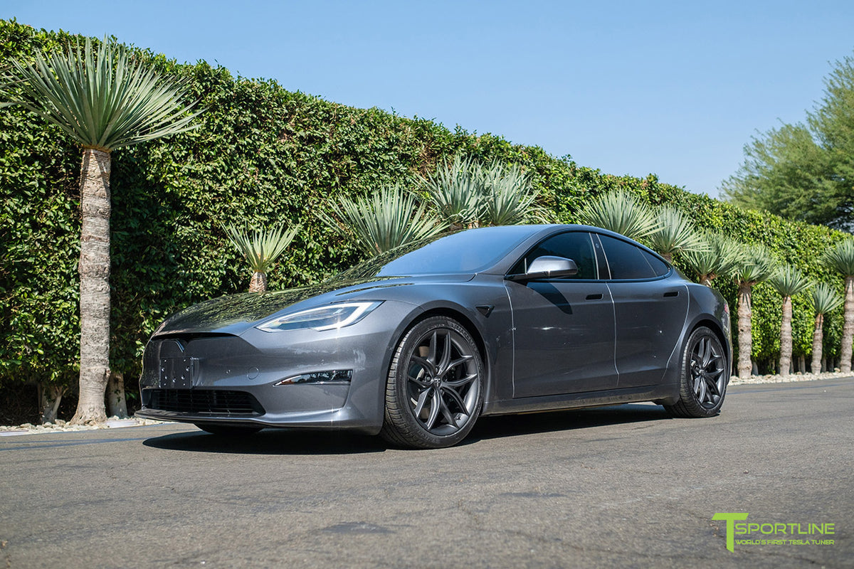 Model S Wheel Photography - T Sportline - Tesla Model S, 3, X & Y ...