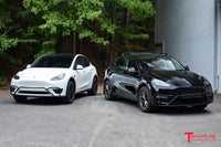 Tesla Model Y 1.85" Overland Adventure Suspension Lift Kit Set - T ...