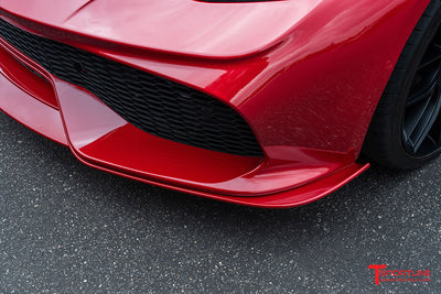 Tesla Model 3 Aero Sport Body Kit with Front and Rear Bumper Fascias ...