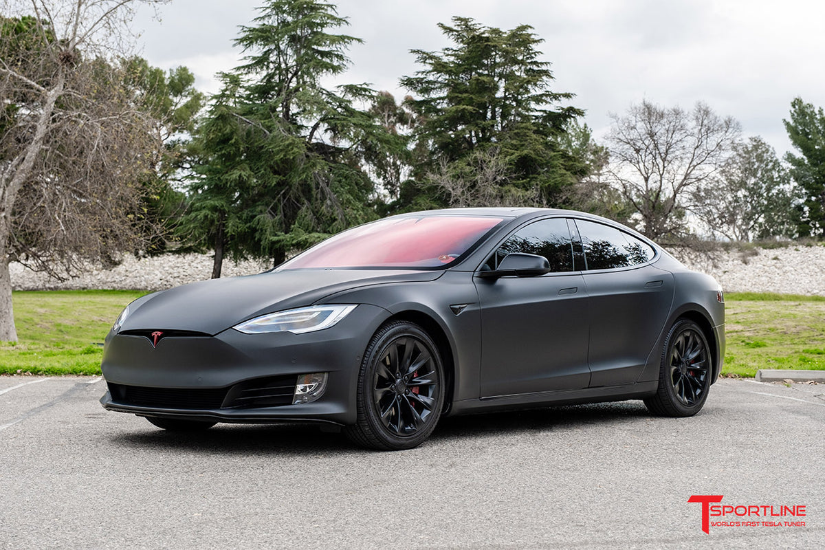 Custom Tesla Model S (2016 - 2020) - T Sportline - Tesla Model S, 3, X ...