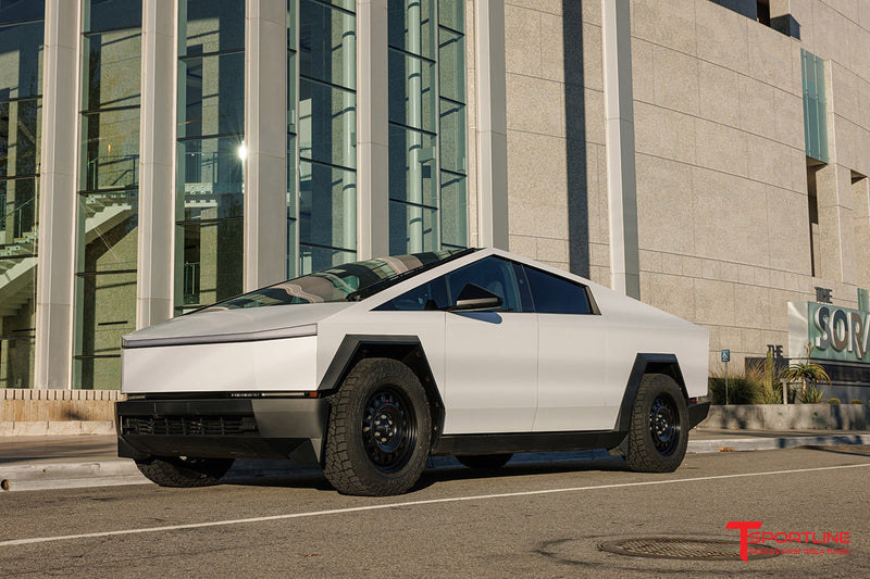 Tesla Cybertruck TCS Full Size Spare Wheel & Tire Assembly - T ...