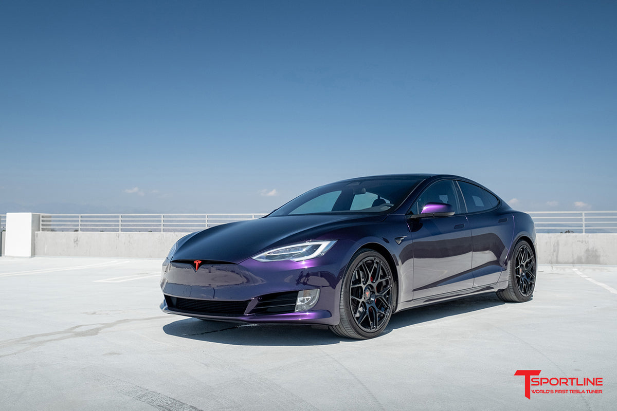Custom Tesla Model S (2016 - 2020) - T Sportline - Tesla Model S, 3, X ...